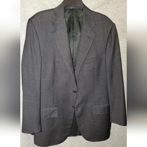 Polo Ralph Lauren | Suits & Blazers | Polo Ralph Lauren Blazer Jacket Mens Suit Coat 4r Made In ...
